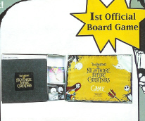 NIGHTMARE BEFORE CHRISTMAS